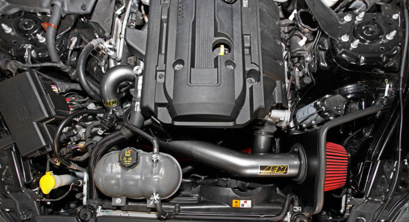 AEM 2015 Ford Mustang 2.3L Turbo Charge Pipe Kit – Premier Performance Ut