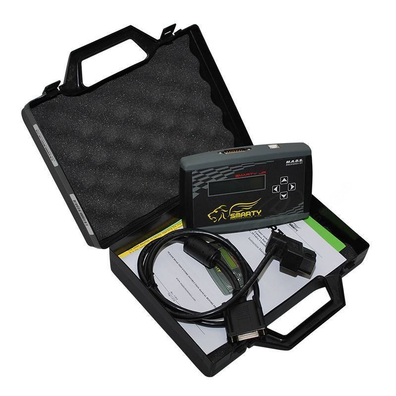 Smarty 03-07 Dodge Ram Cummins 5.9L Diesel SJ-06 (Junior - PoD) Tuner ...