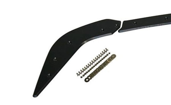ProTEKt 15-19 Dodge Challenger Hellcat Custom Fit Front Bumper Skid Pl ...
