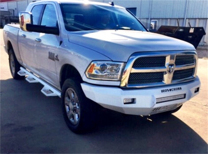 Iron Cross 06-08 Dodge Ram 1500 Low Profile Front Bumper - Primer ...